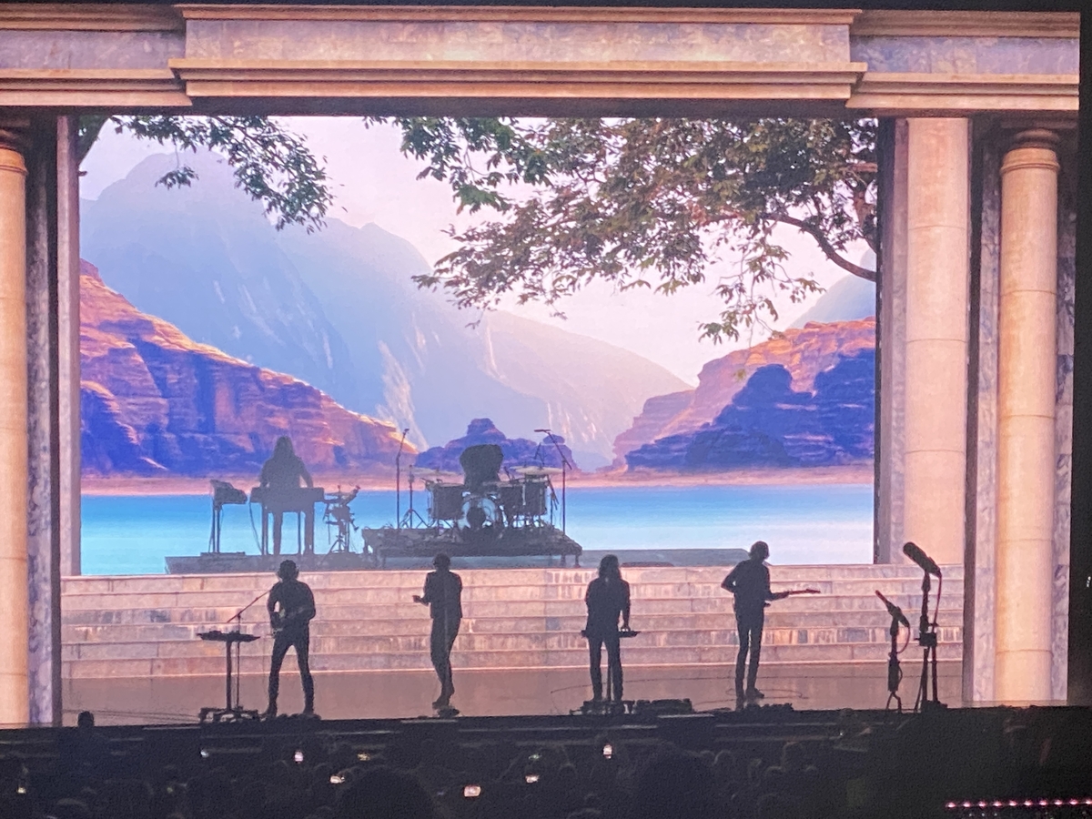 Sep 10, 2023: Beck / Phoenix / Weyes Blood / Sir Chloe at Merriweather ...