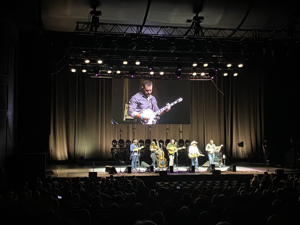 Concert History of Duke Energy Center for the Performing Arts: Raleigh ...