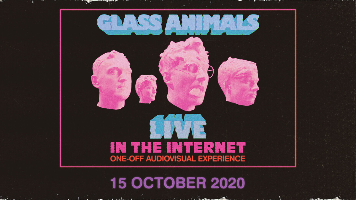 Glass Animals Concert & Tour History | Concert Archives