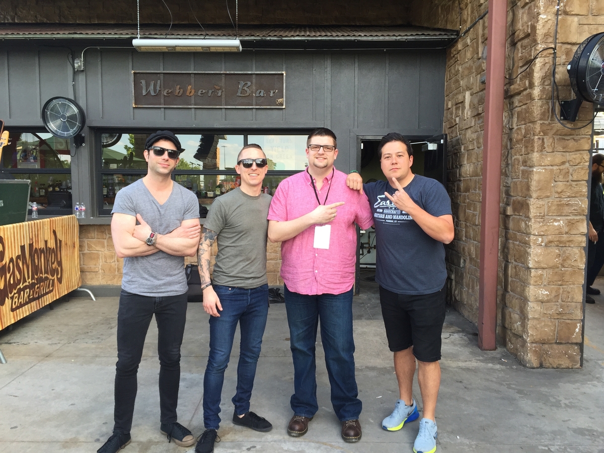 Gas Monkey Bar And Grill Logo