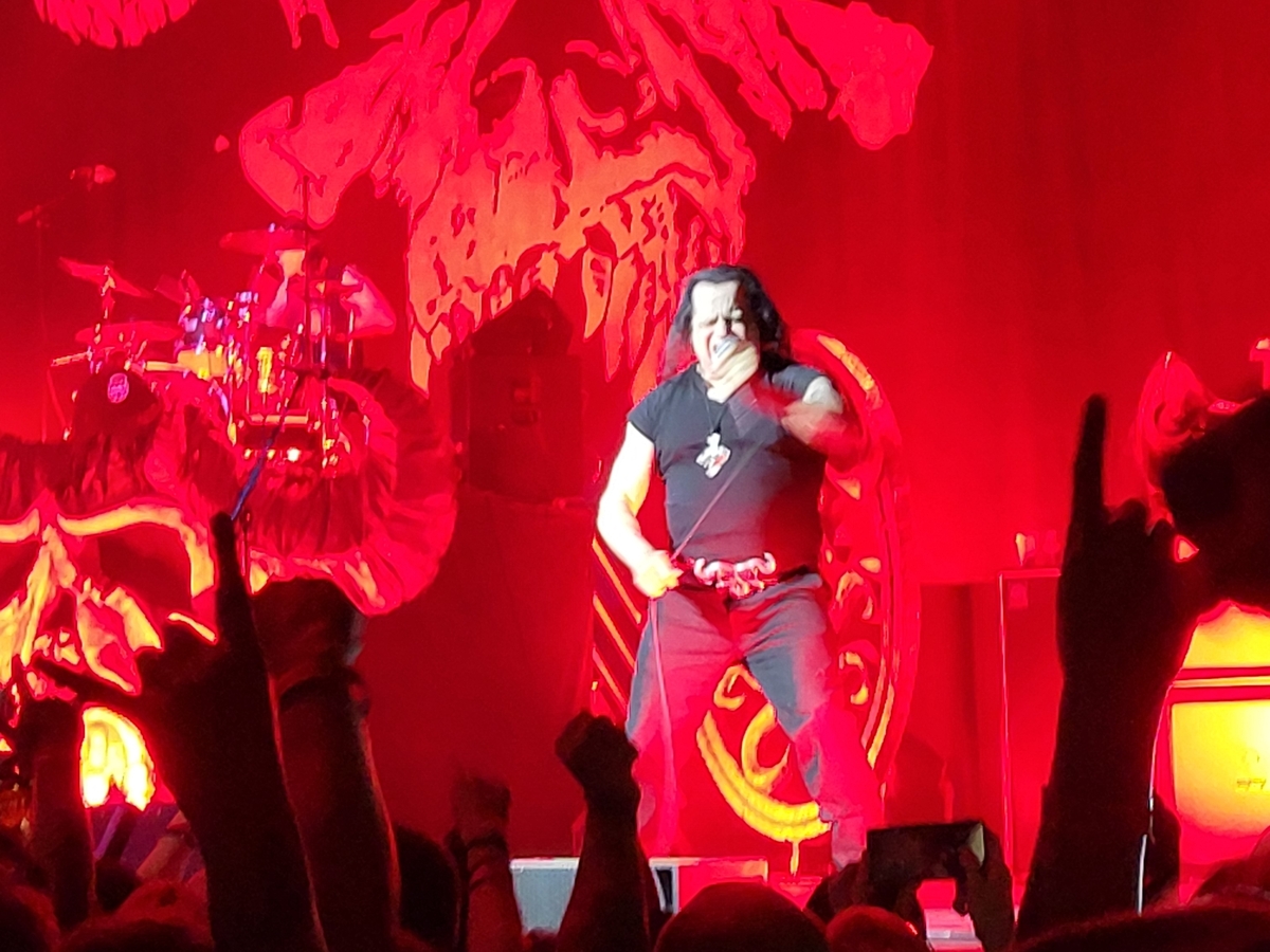 Danzig Concert & Tour History (Updated for 2023) | Concert Archives