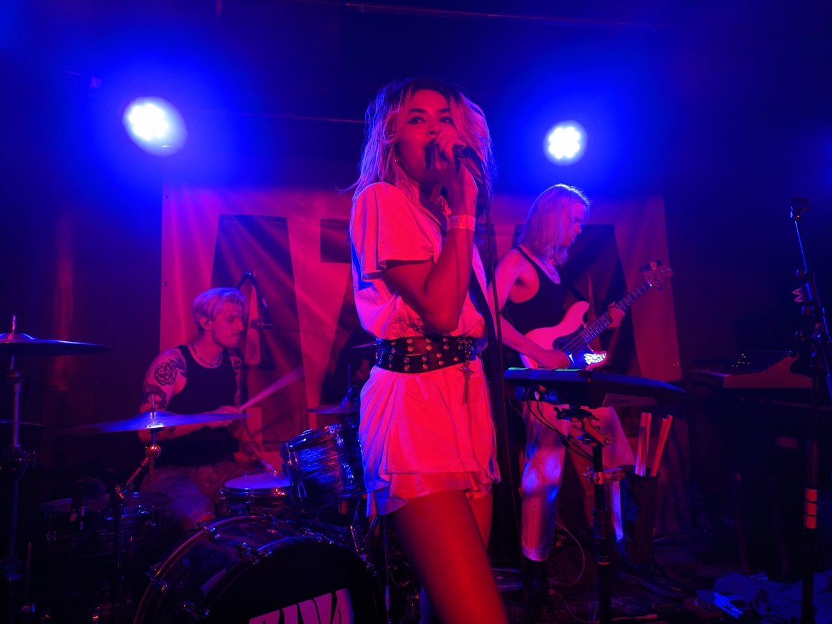 Aziya Concert Photos | Concert Archives