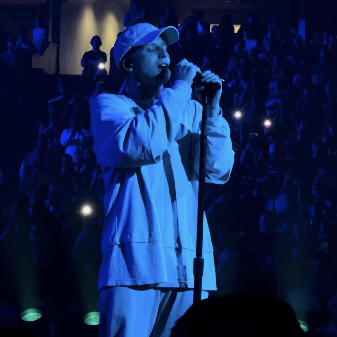 NF Concert & Tour History (Updated for 2023 - 2024) | Concert Archives