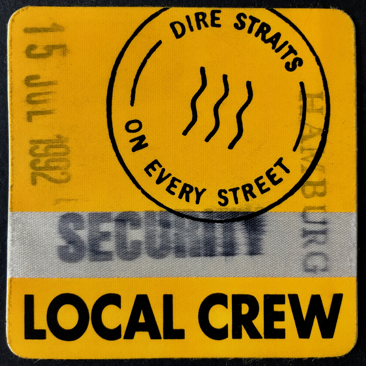 Dire Straits's 1992 Concert & Tour History | Concert Archives