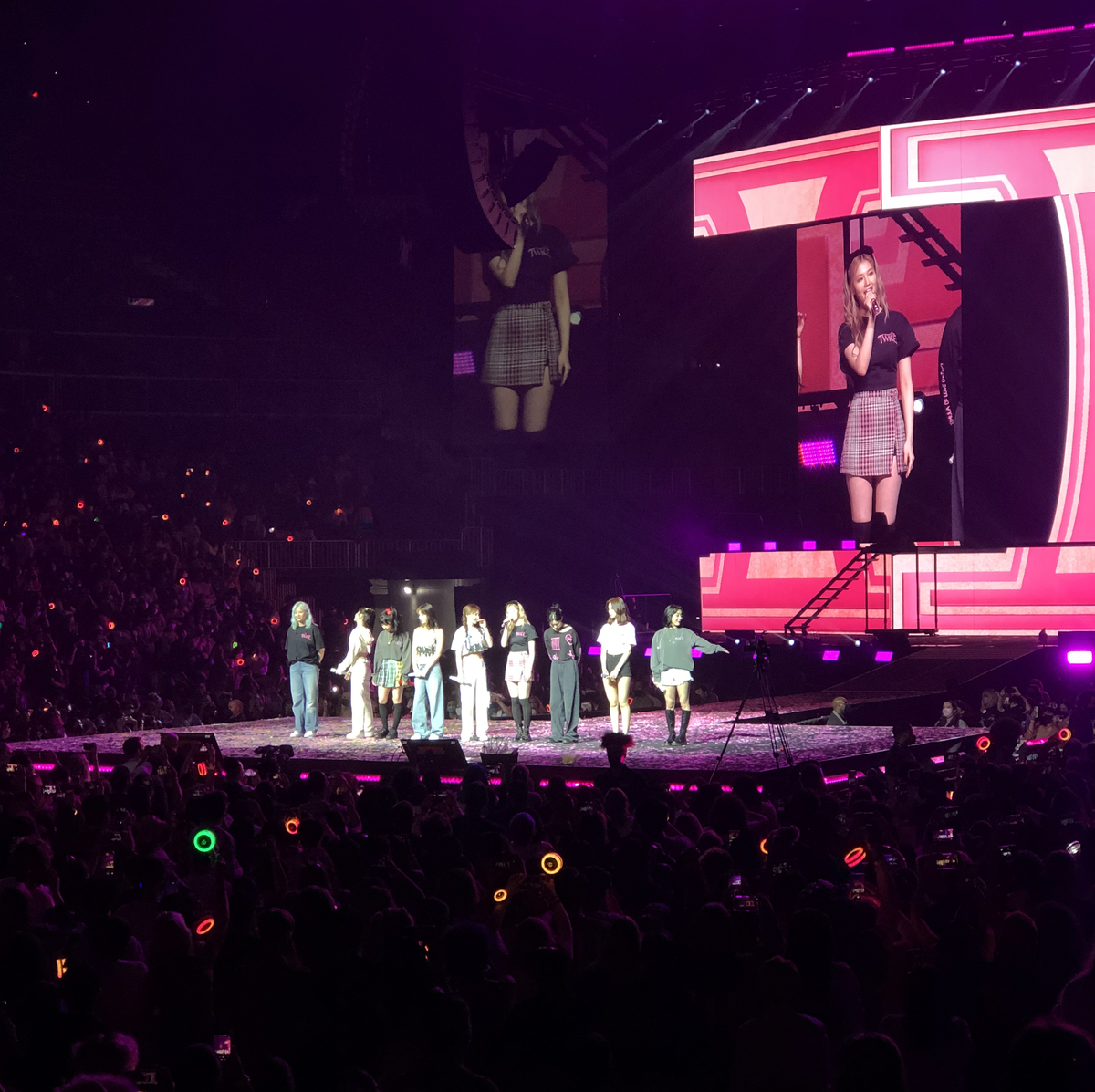 Twice Concert & Tour History (Updated for 2023 - 2024) | Concert Archives