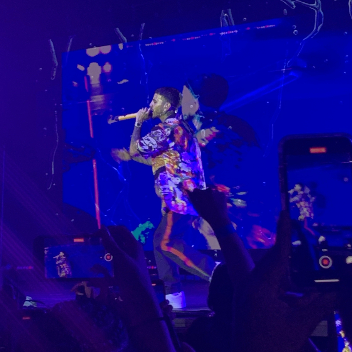 Rauw Alejandro Concert & Tour History (Updated for 2023) | Concert Archives