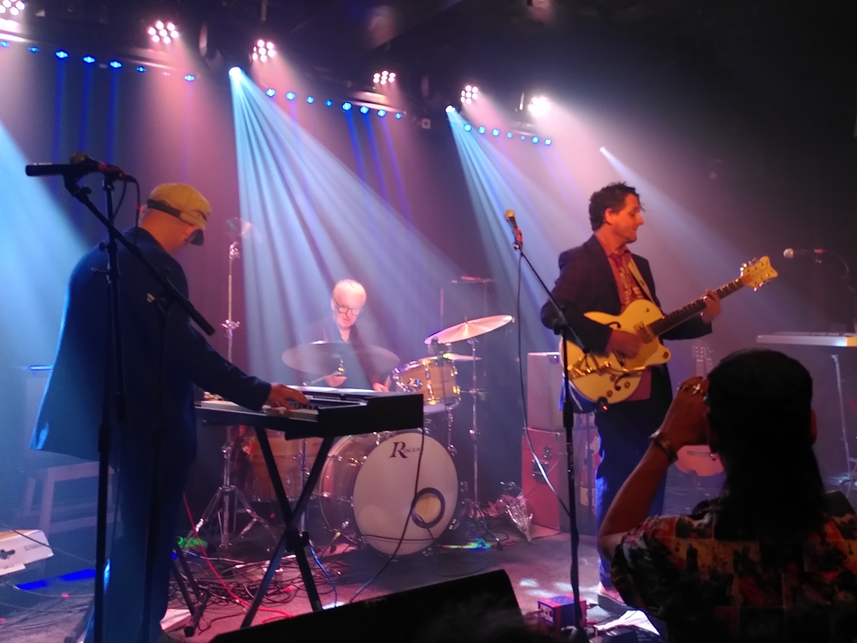 The Sinclairs Concert & Tour History | Concert Archives