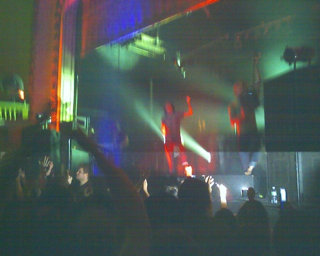 Trophy Scars Concert & Tour History | Concert Archives