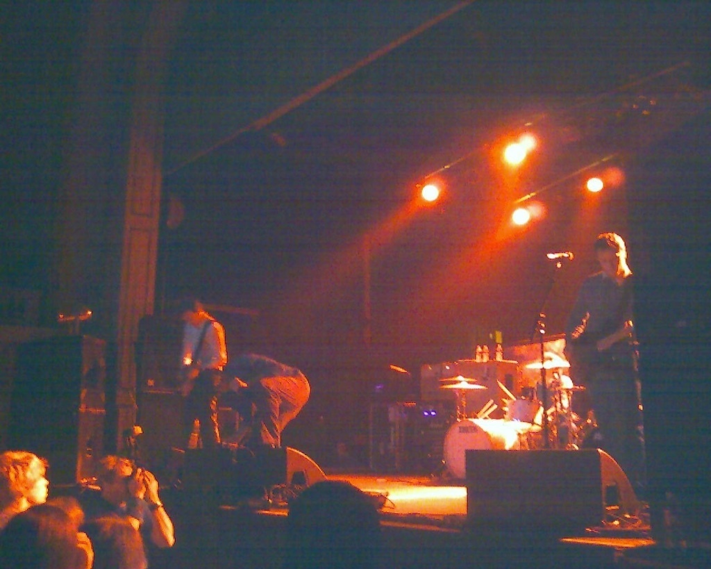 Trophy Scars Concert & Tour History | Concert Archives
