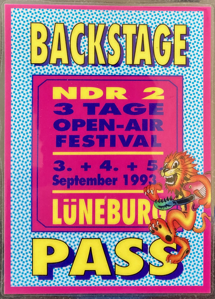 Concert History of Flugplatz Lüneburg Lüneburg, Germany | Concert Archives
