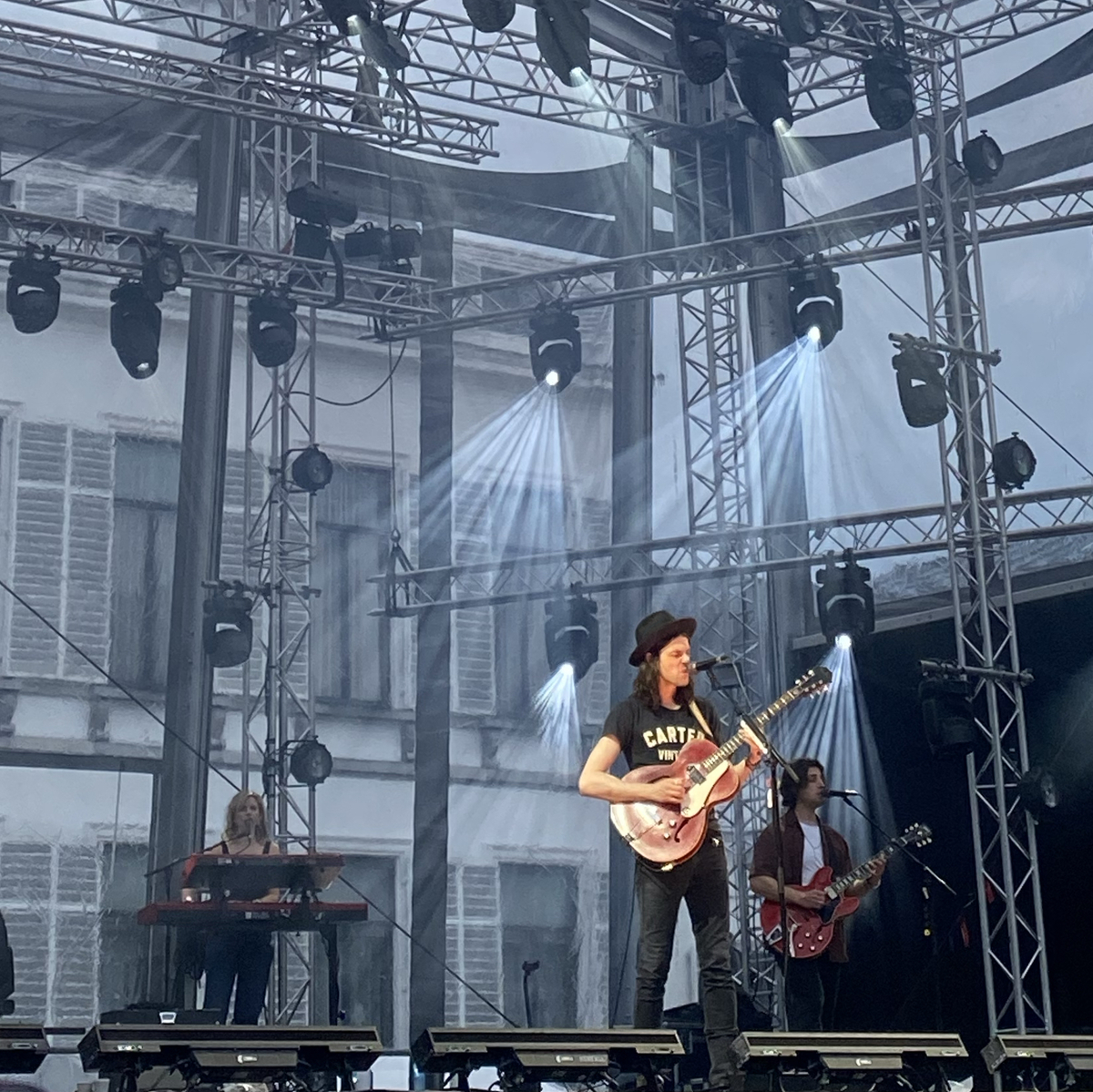 Rondé Concert & Tour History (Updated for 2024) | Concert Archives