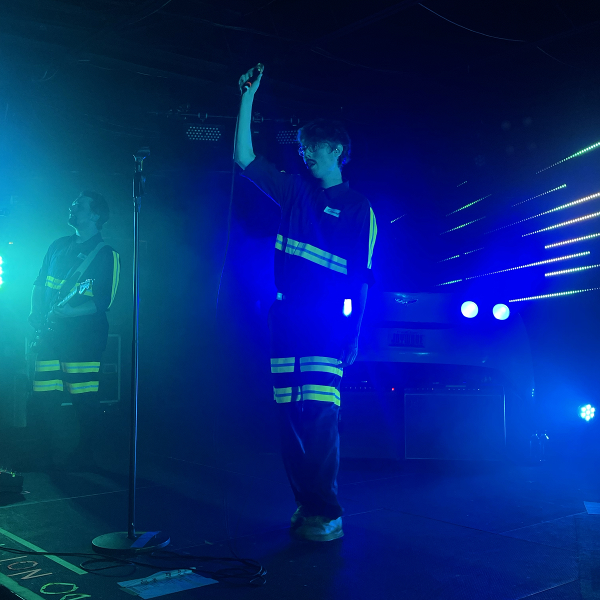 Elliot Lee Concert & Tour History (Updated for 2024) | Concert Archives