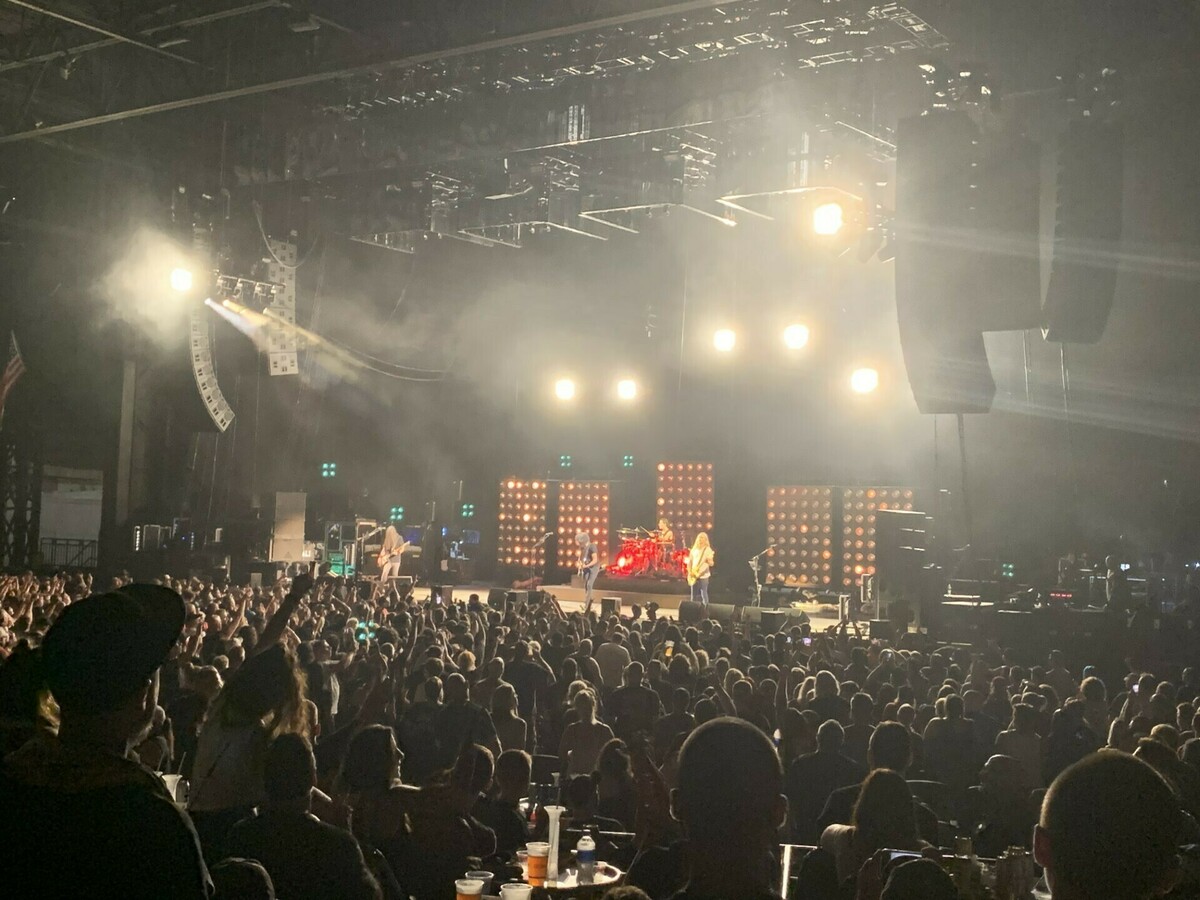 Korn Concert & Tour History (Updated for 2023) | Concert Archives