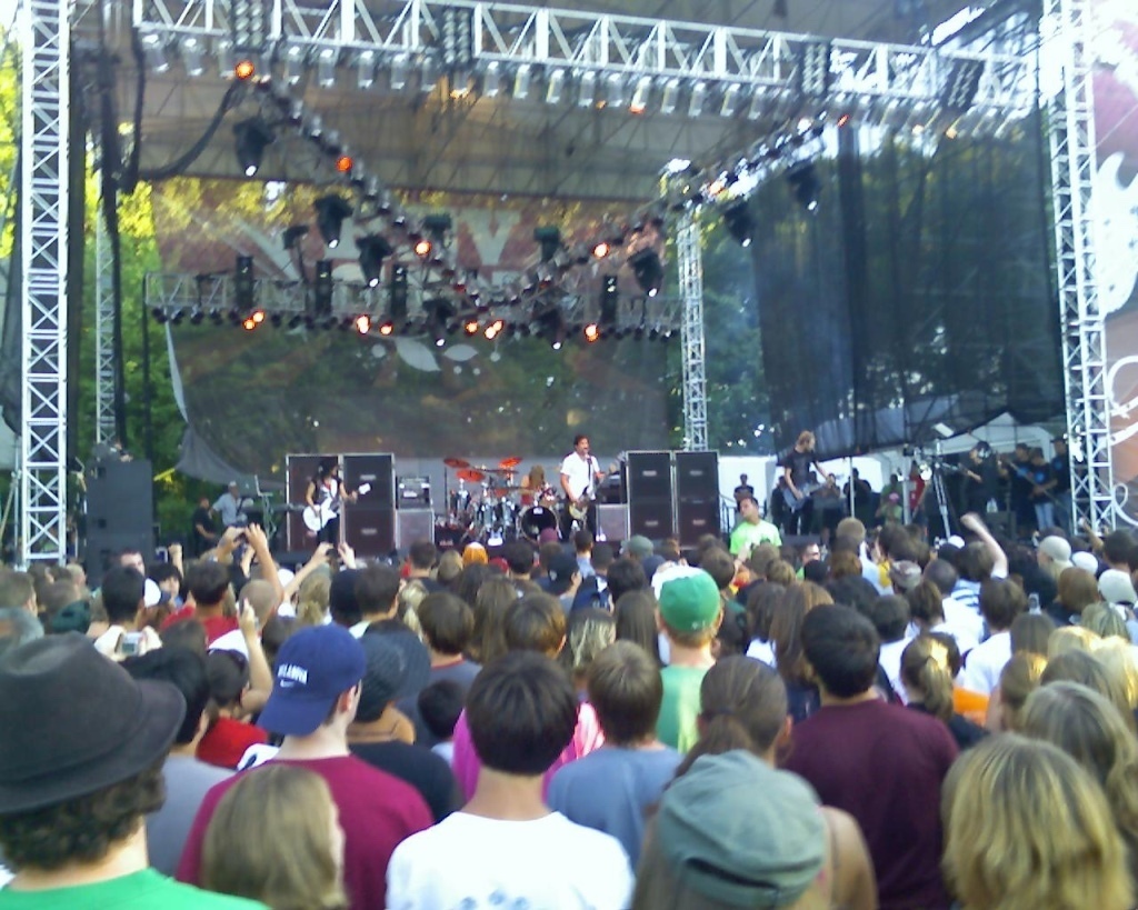 Jars of Clay Concert & Tour History | Concert Archives