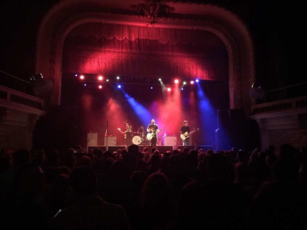 Concert History of Trocadero Theatre Philadelphia, Pennsylvania, United ...