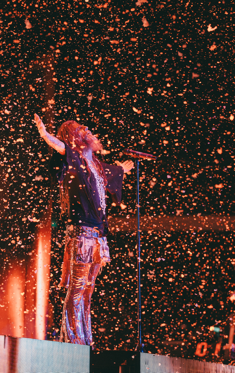 Sep 06, 2023: Rob Zombie / Alice Cooper / Ministry / Filter at ...