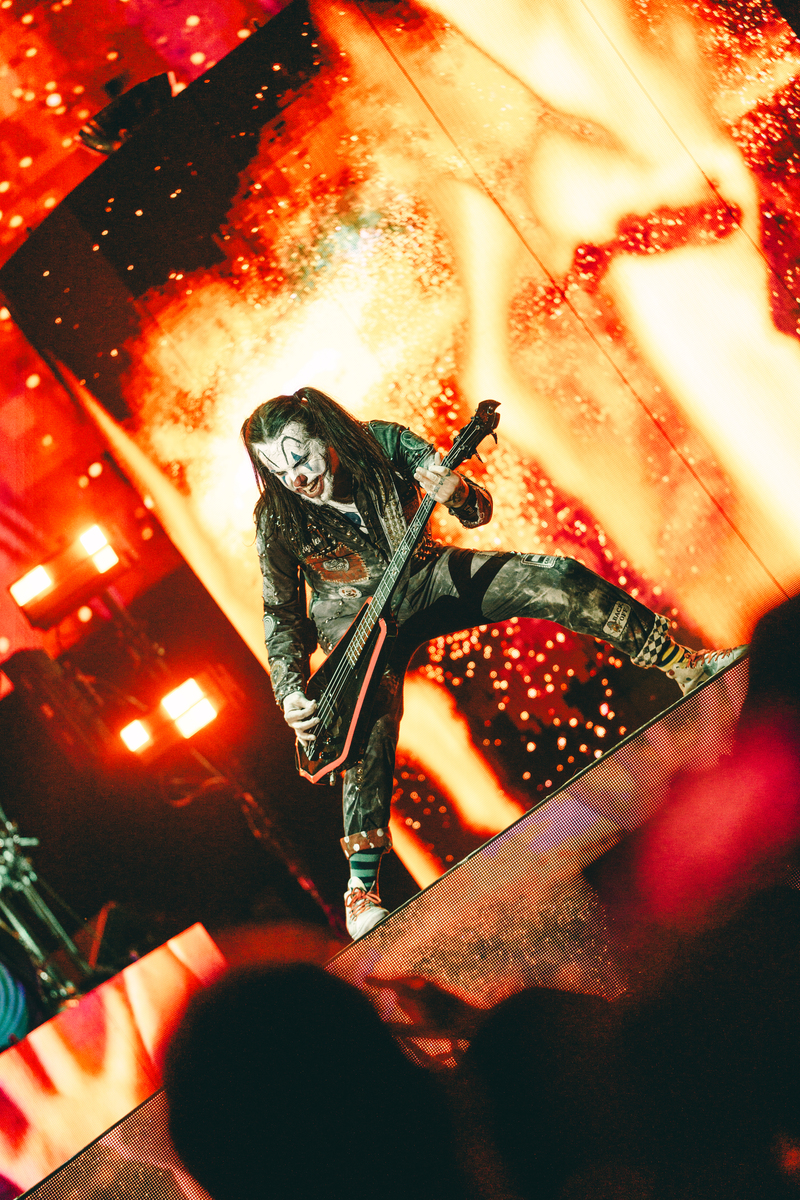 Sep 06, 2023: Rob Zombie / Alice Cooper / Ministry / Filter at ...