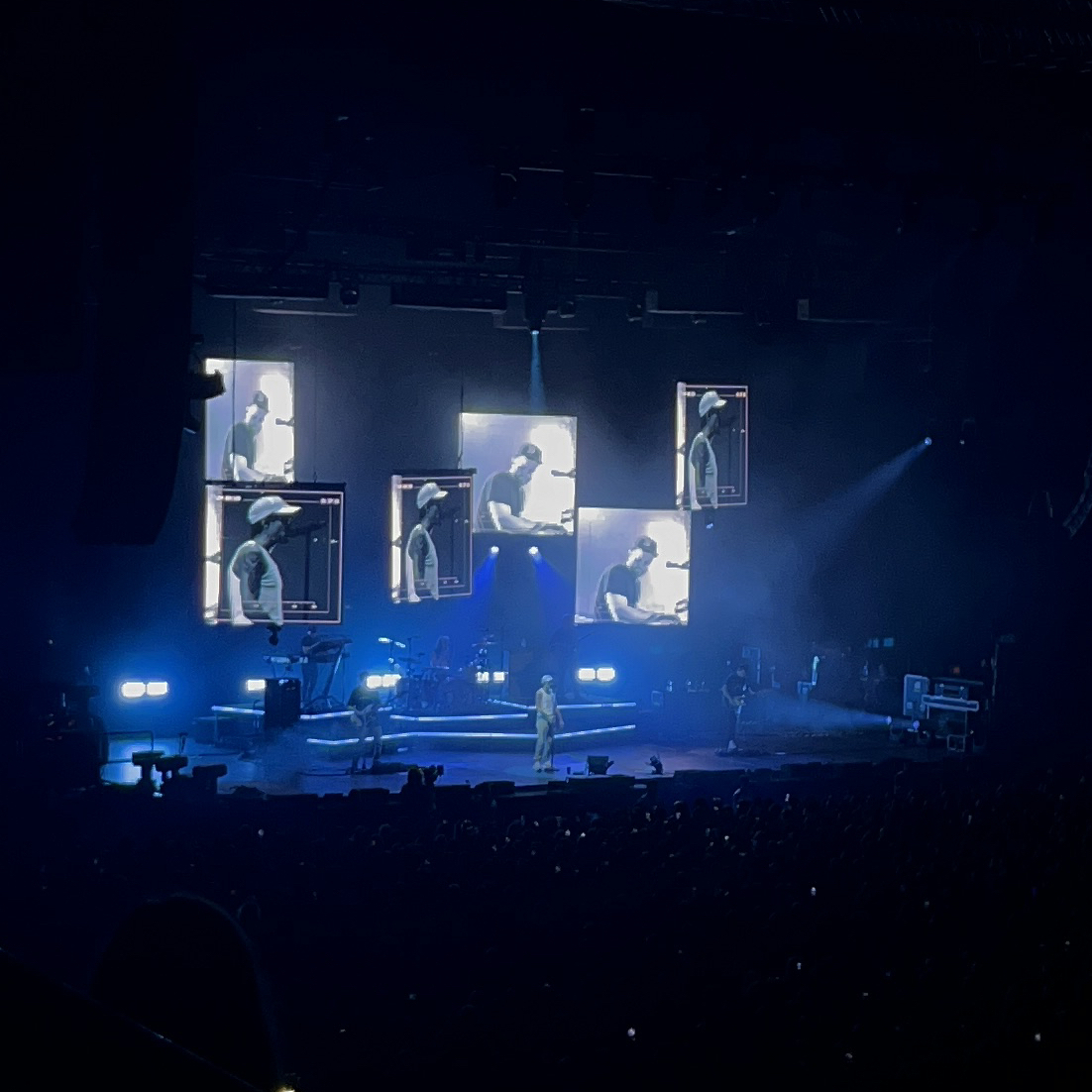 The Lathums Concert & Tour History (Updated for 2023 - 2024) | Concert ...