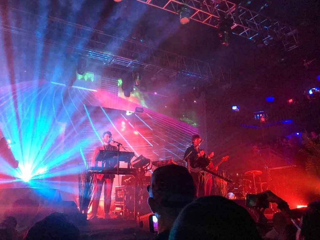 MGMT Concert & Tour History (Updated for 2023) | Concert Archives