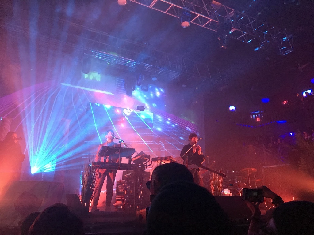 MGMT Concert & Tour History (Updated for 2023) | Concert Archives