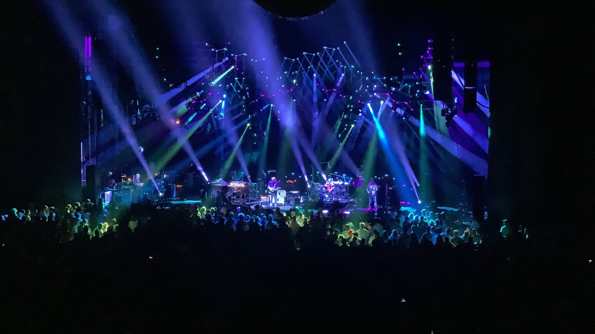 Phish Concert & Tour History (Updated for 2023 - 2024) | Concert Archives