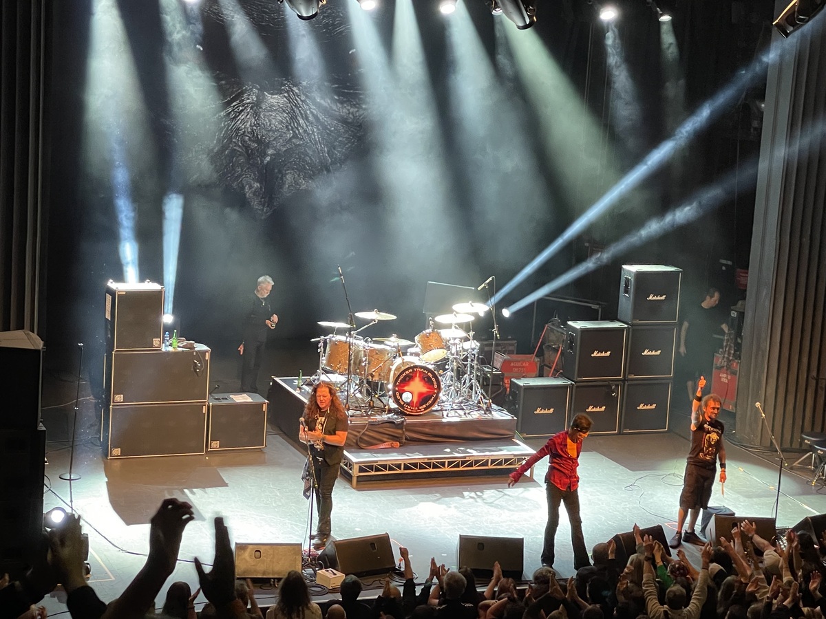 Extreme Concert & Tour History (Updated for 2023 - 2025) | Concert Archives