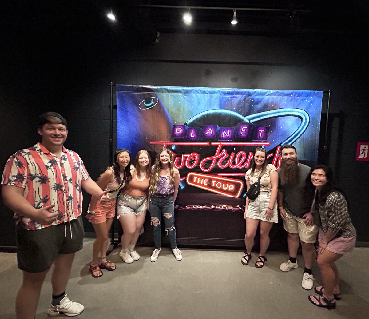 Two Friends Concert & Tour History (Updated for 2024) | Concert Archives