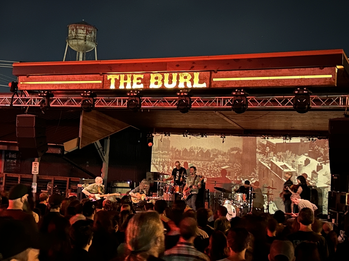 Concert History of The Burl Lexington, Kentucky, United States (Updated ...