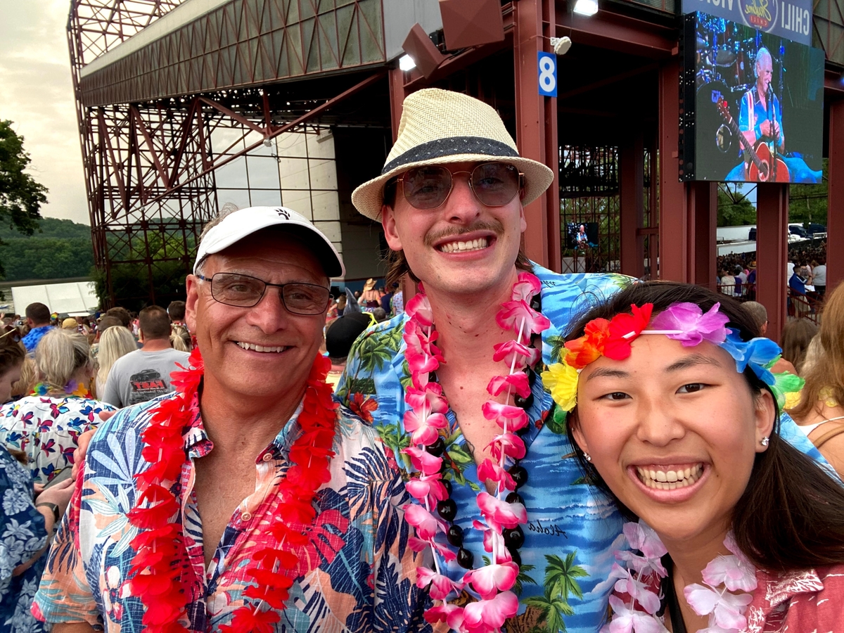 Jimmy Buffett Concert & Tour History (Updated for 2023) | Concert Archives