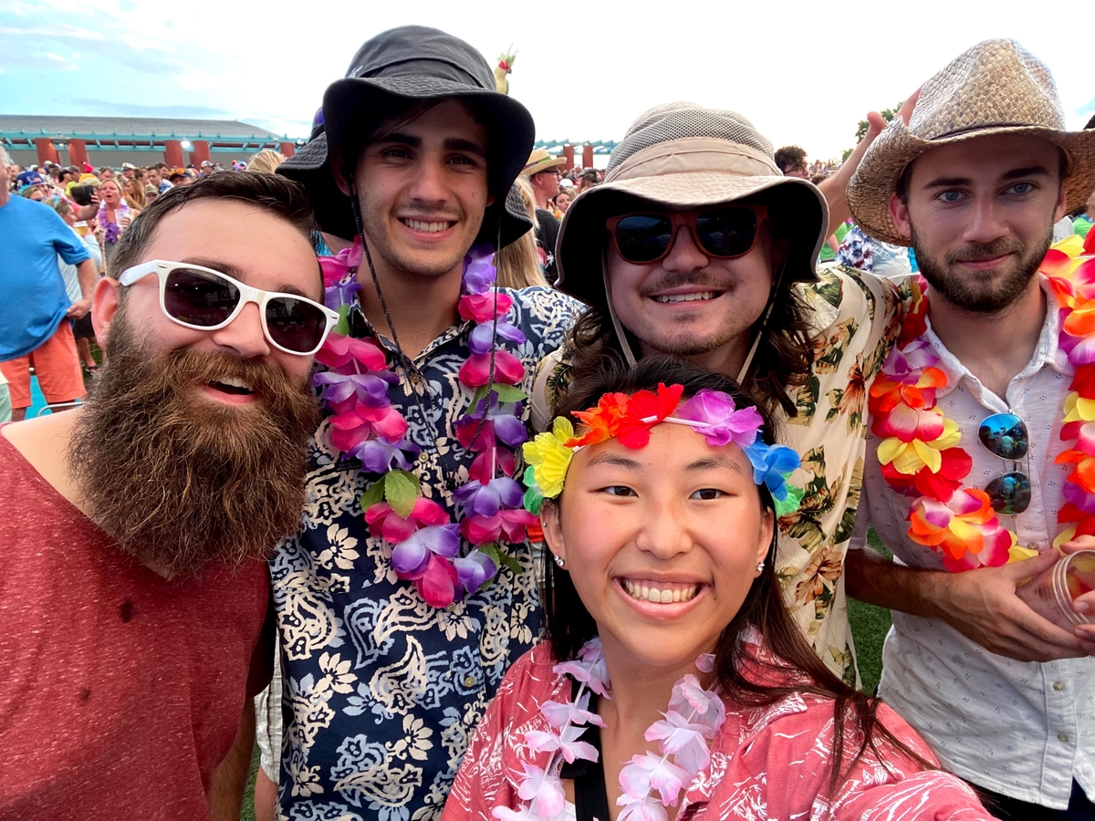 Jimmy Buffett Concert & Tour History (Updated for 2023) | Concert Archives