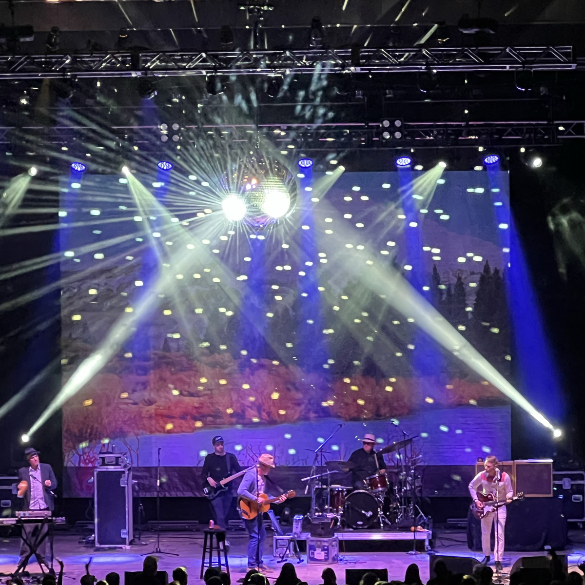 Cake Concert & Tour History (Updated for 2023) | Concert Archives