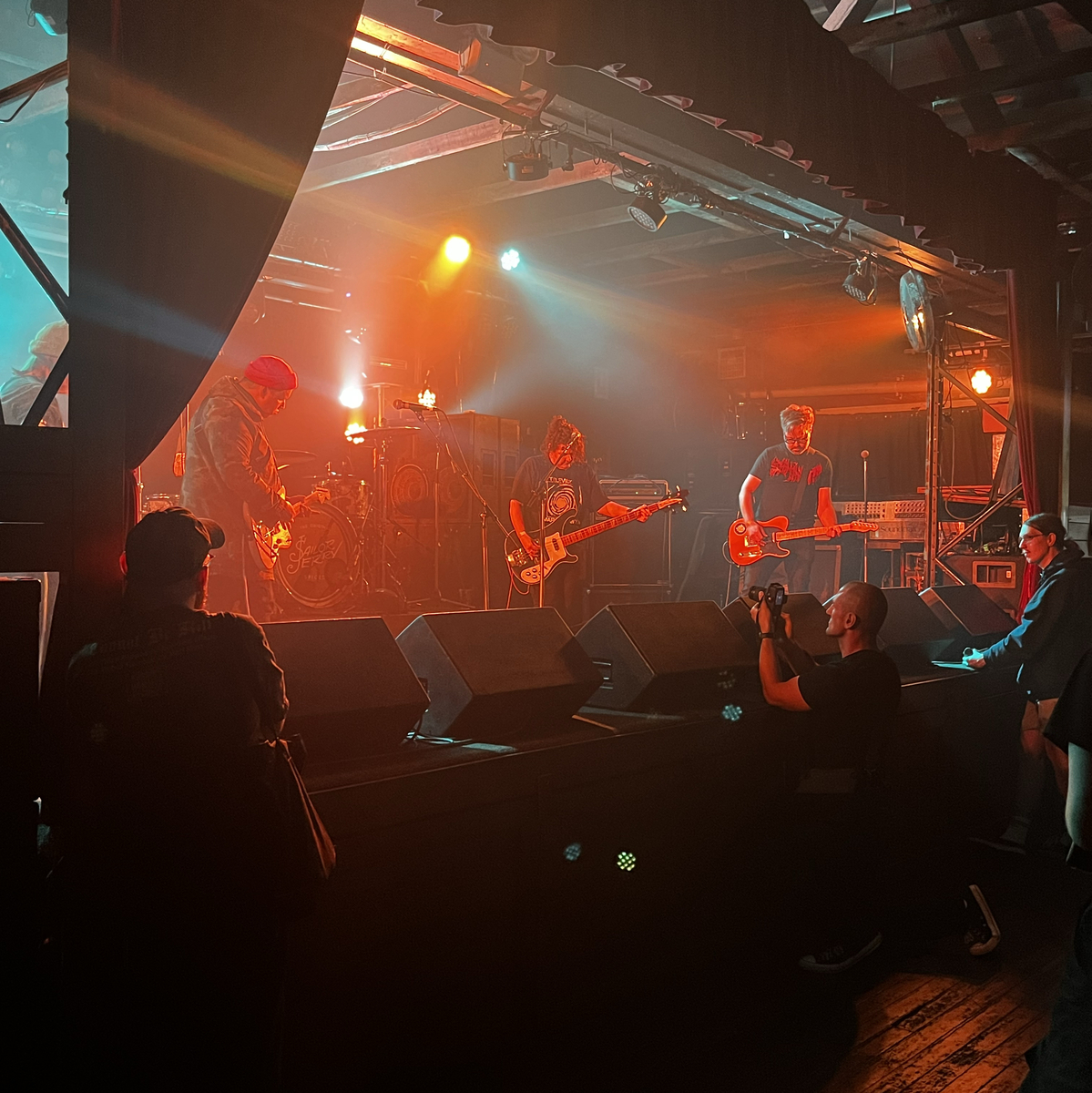 Mud Concert & Tour History | Concert Archives