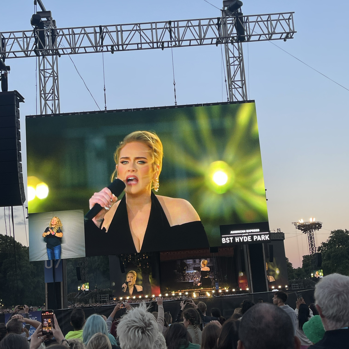 Adele Concert & Tour History (Updated for 2023 - 2024) | Concert Archives