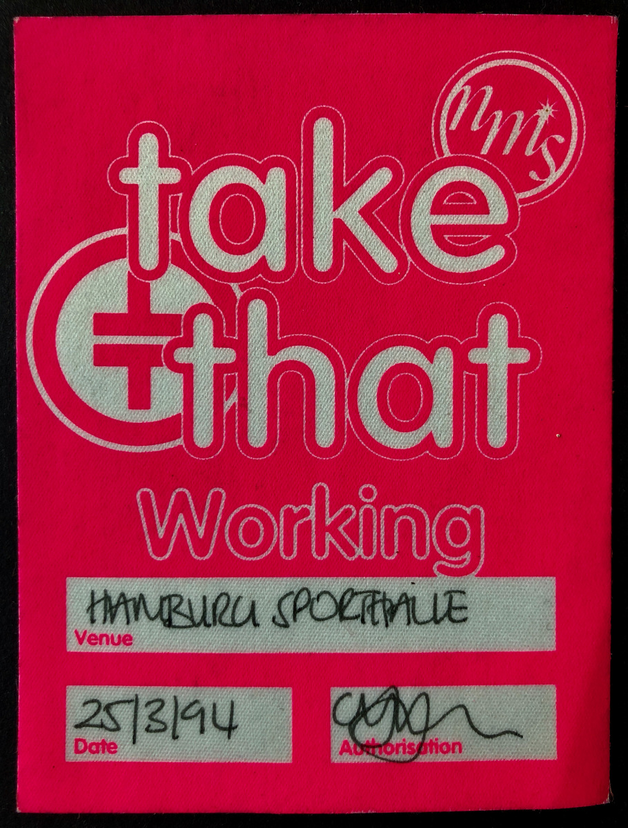 Take That Concert & Tour History (Updated for 2023 - 2024) | Concert ...