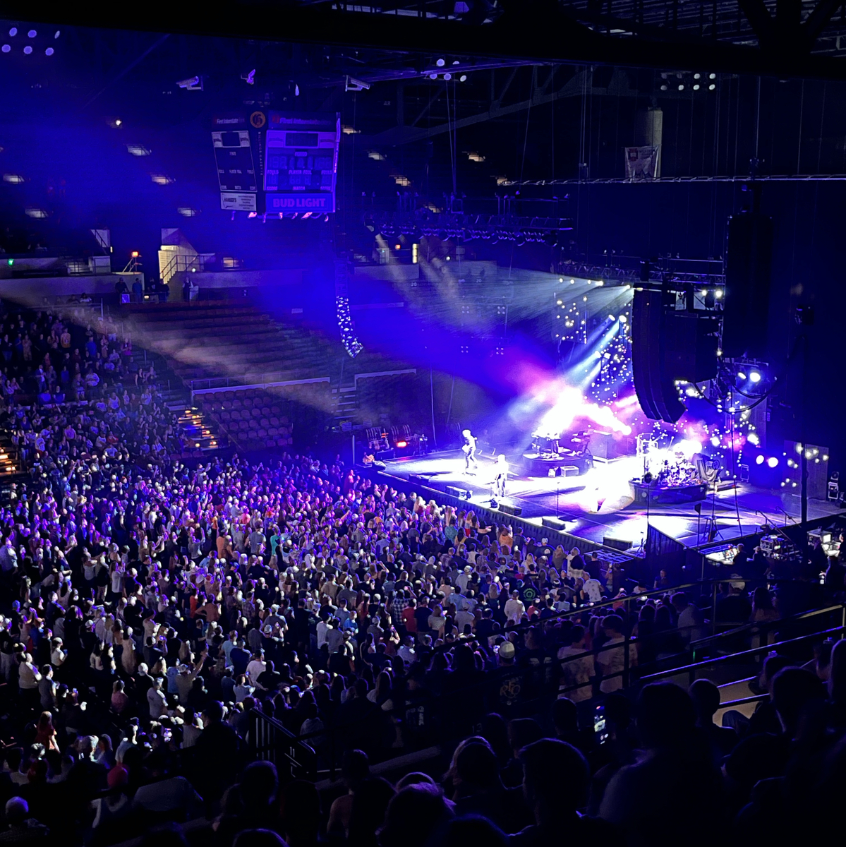 Concert History of First Interstate Arena At MetraPark Billings ...
