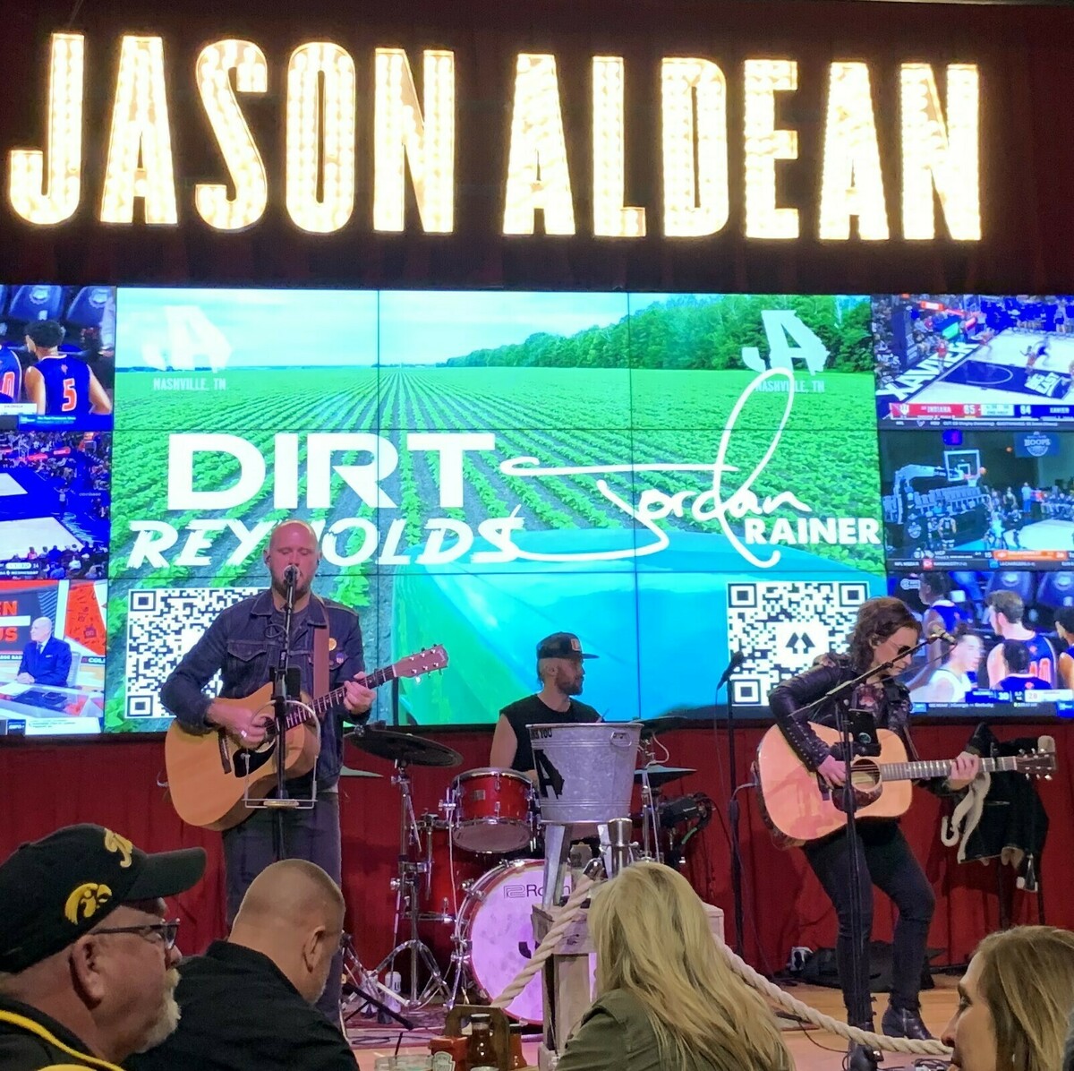 Jordan Rainer Concert & Tour History (Updated for 2025) | Concert Archives