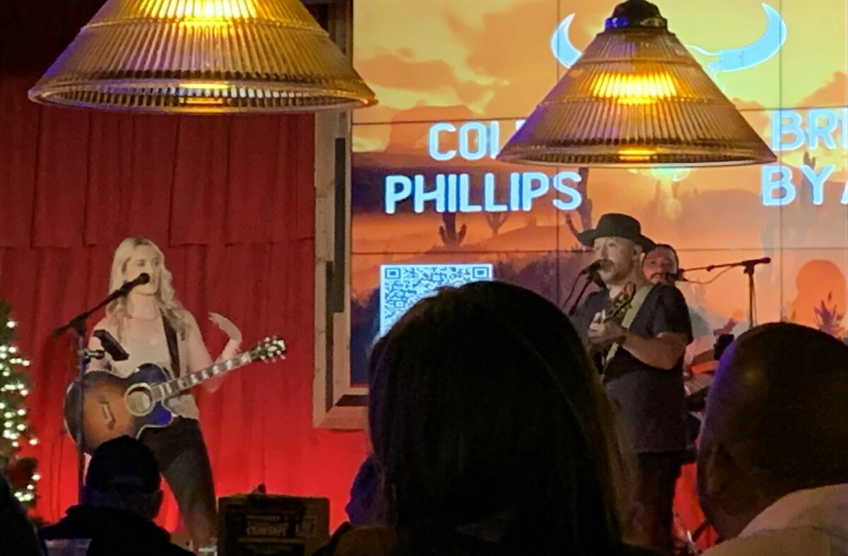 Cole Phillips and Brett Byars Concert & Tour History | Concert Archives