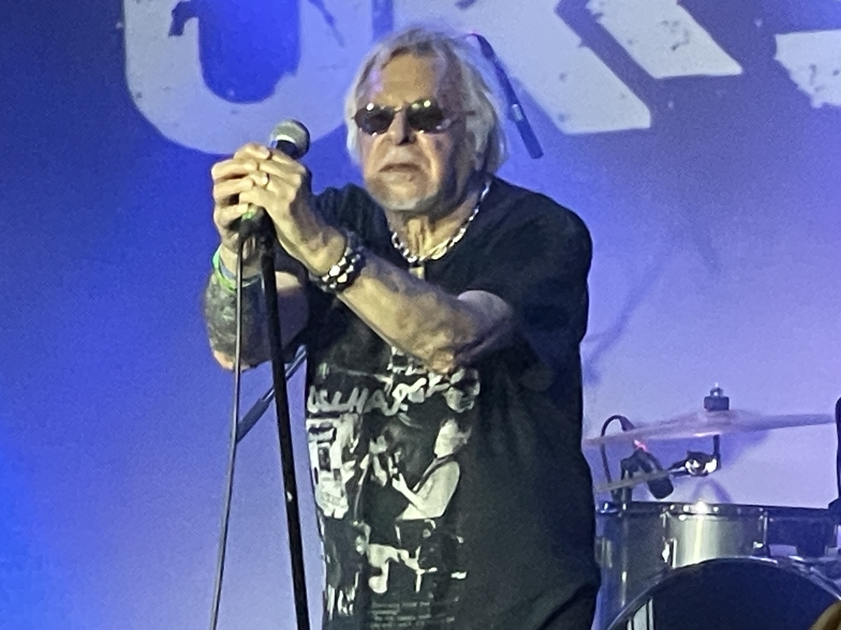 UK Subs Concert & Tour History (Updated for 2023 - 2024) | Concert Archives