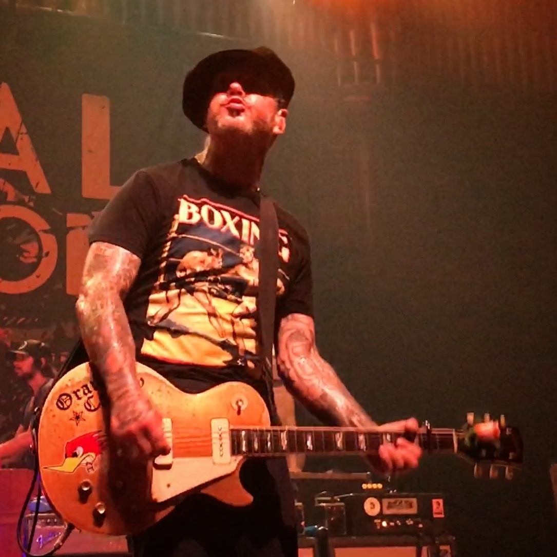 Social Distortion Concert & Tour History (Updated for 2023) | Concert ...