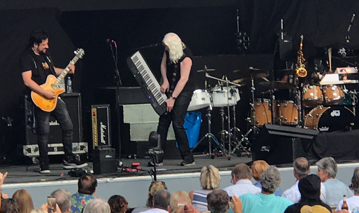 Edgar Winter Concert & Tour History (Updated for 2023) | Concert Archives