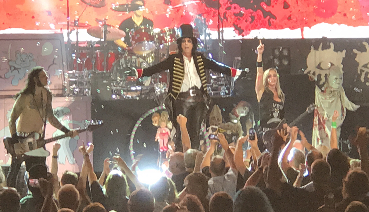 Edgar Winter Concert & Tour History (Updated for 2023) | Concert Archives