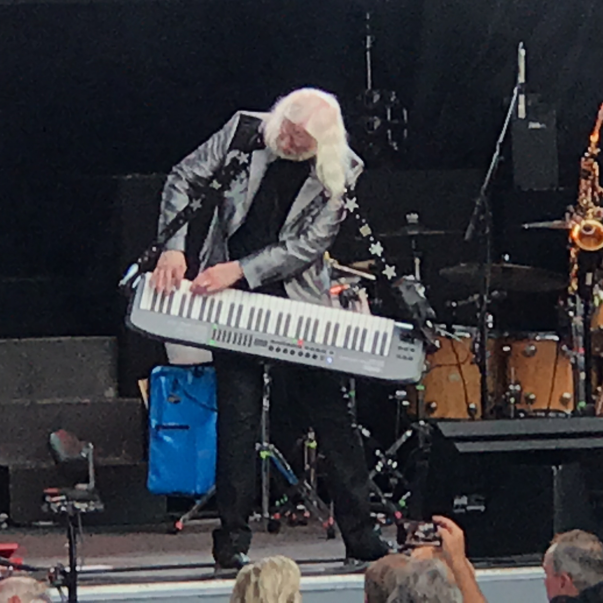 Edgar Winter Concert & Tour History (Updated for 2023) | Concert Archives