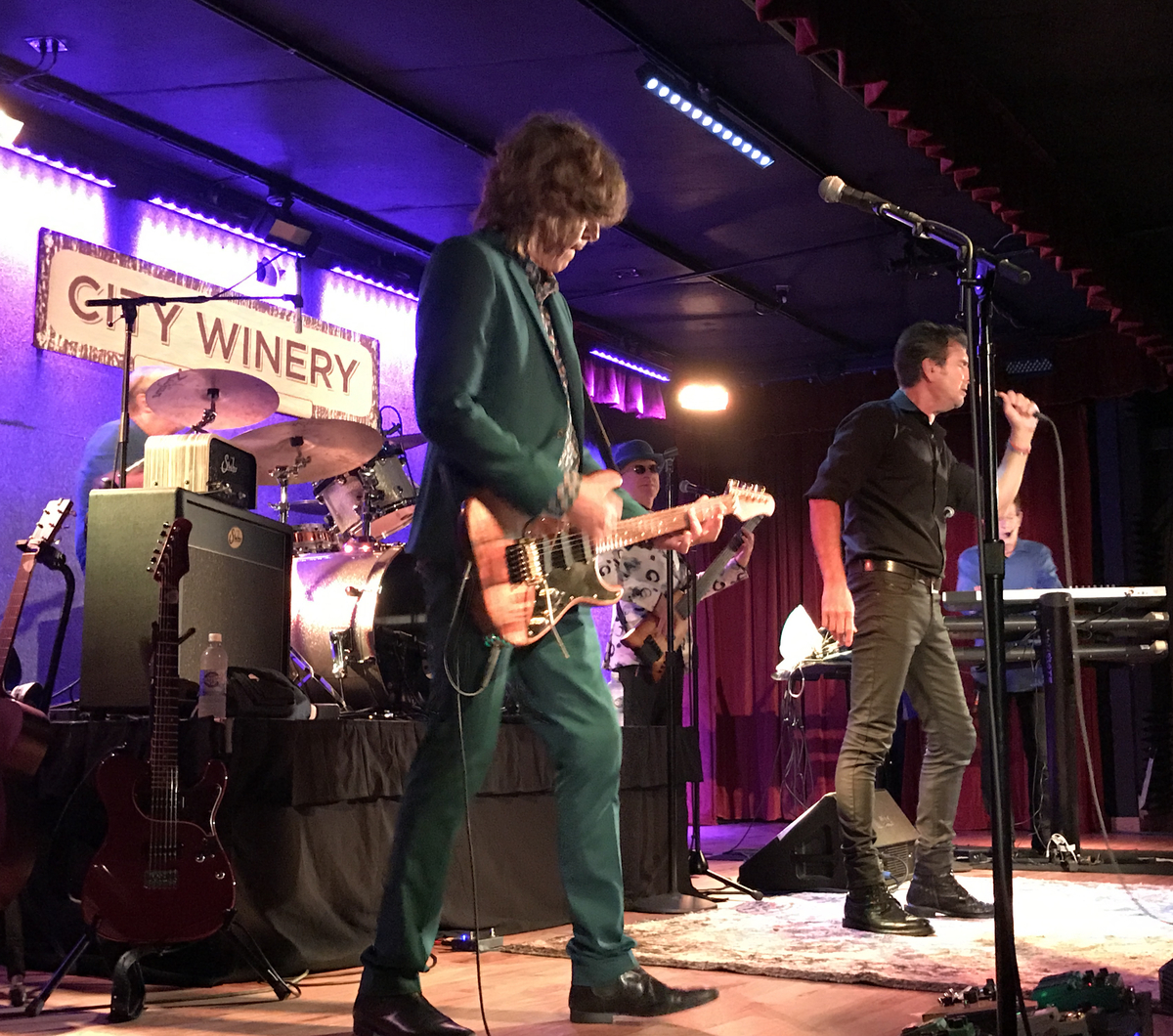The Fixx's 2017 Concert & Tour History | Concert Archives