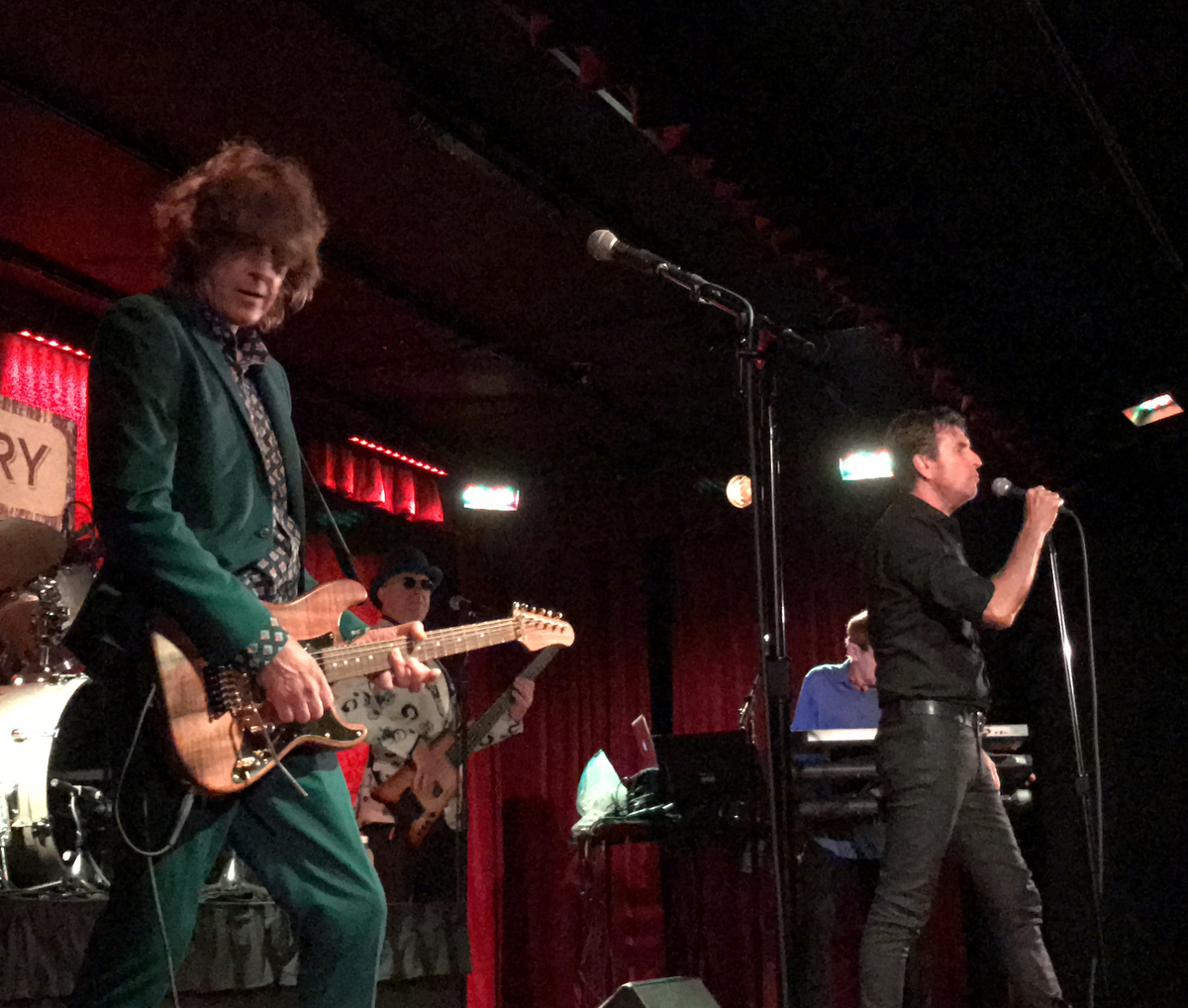 The Fixx's 2017 Concert & Tour History | Concert Archives