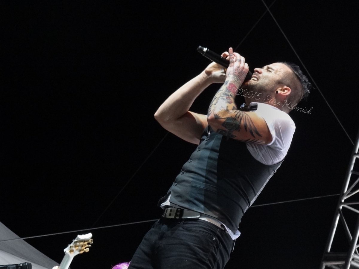 "Alive Festival" Concert & Tour History | Concert Archives