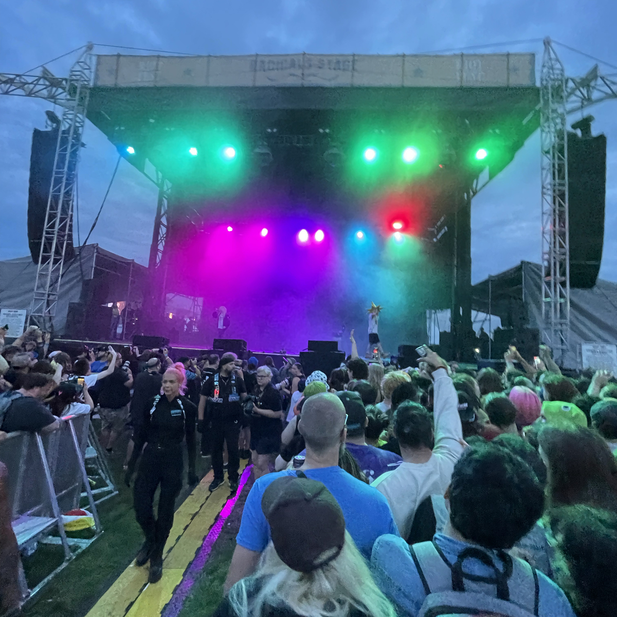 Insane Clown Posse Concert & Tour History (Updated for 2024) | Concert ...