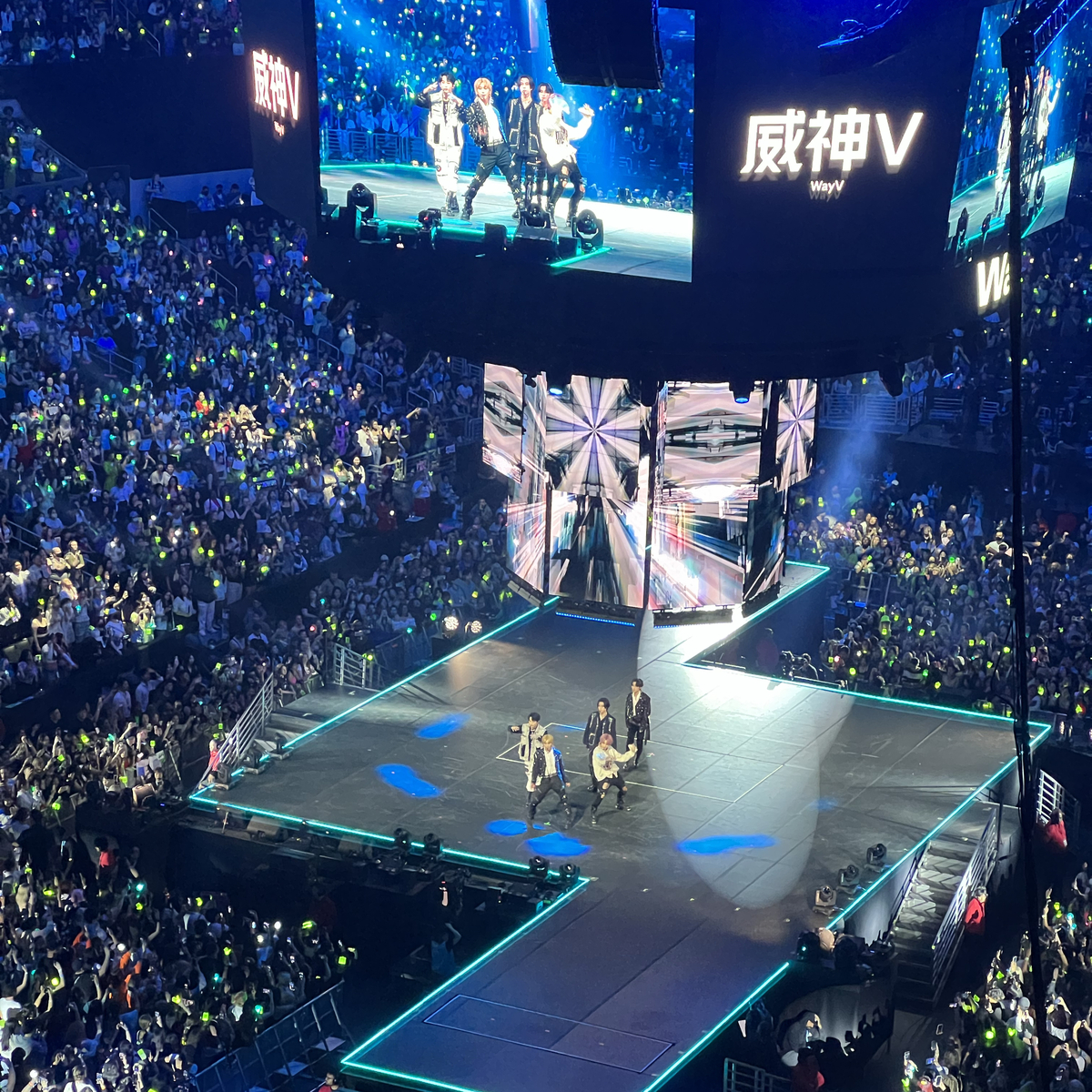 8turn Concert & Tour History (Updated for 2025) | Concert Archives