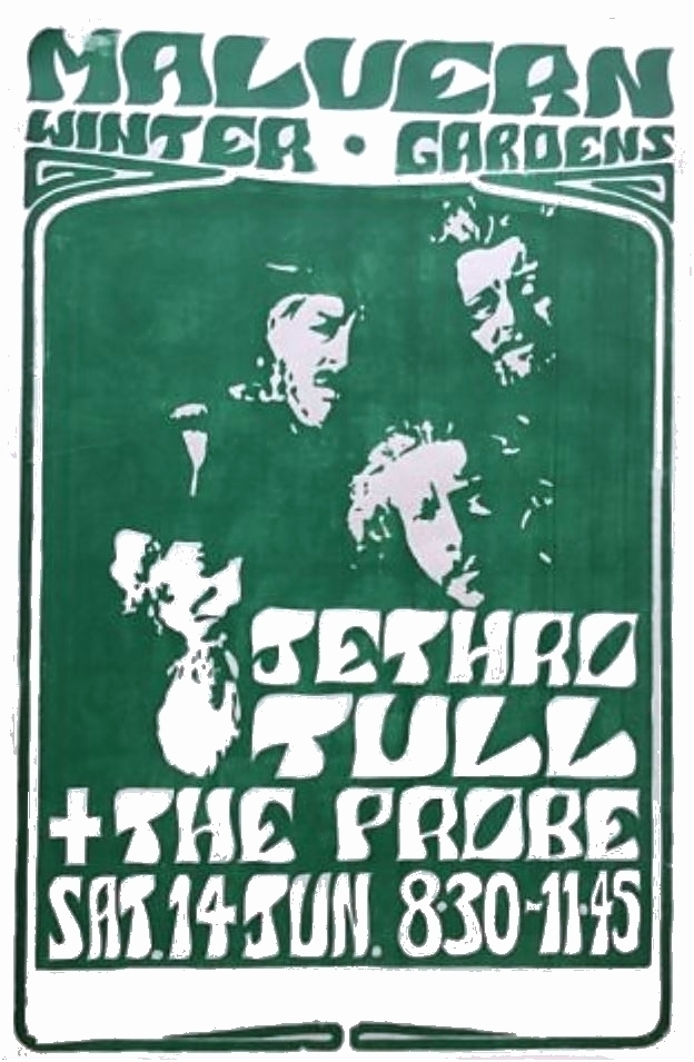 The Probe Concert & Tour History | Concert Archives