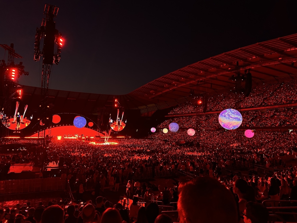 Coldplay Concert & Tour History (Updated for 2023 - 2024) | Concert ...