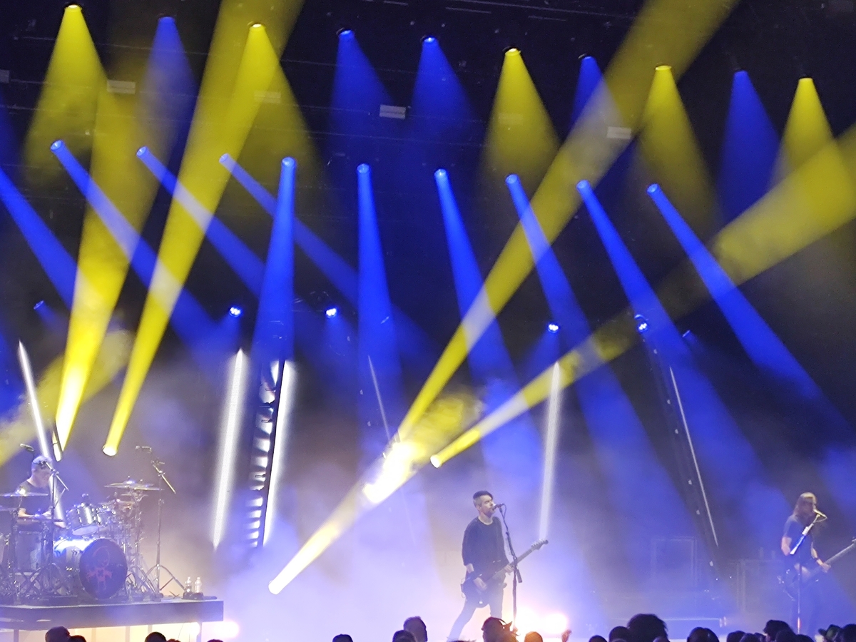 Chevelle Concert & Tour History (Updated for 2023) | Concert Archives